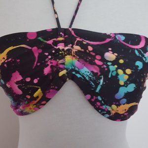 OP | Swim | Op Color Splash 2piece Bathing Suit Xl Sz 517 | Poshmark